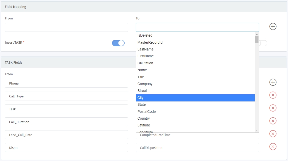 DialedIn - Integration Portal