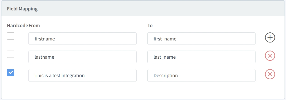 DialedIn - Integration Portal