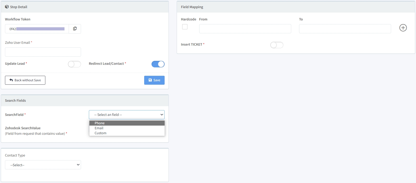 DialedIn - Integration Portal